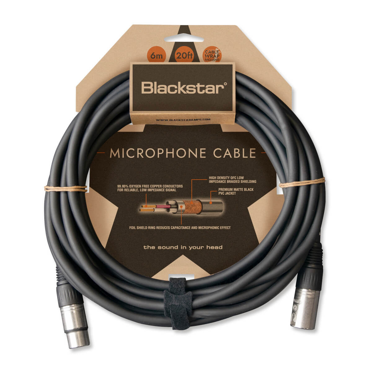 Microphone Cable - Blackstar - French