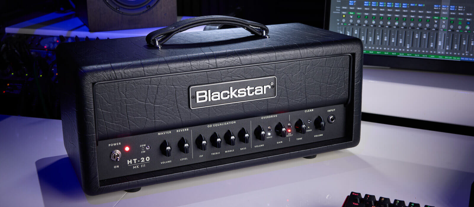 HT-20R MK III - Blackstar - Français